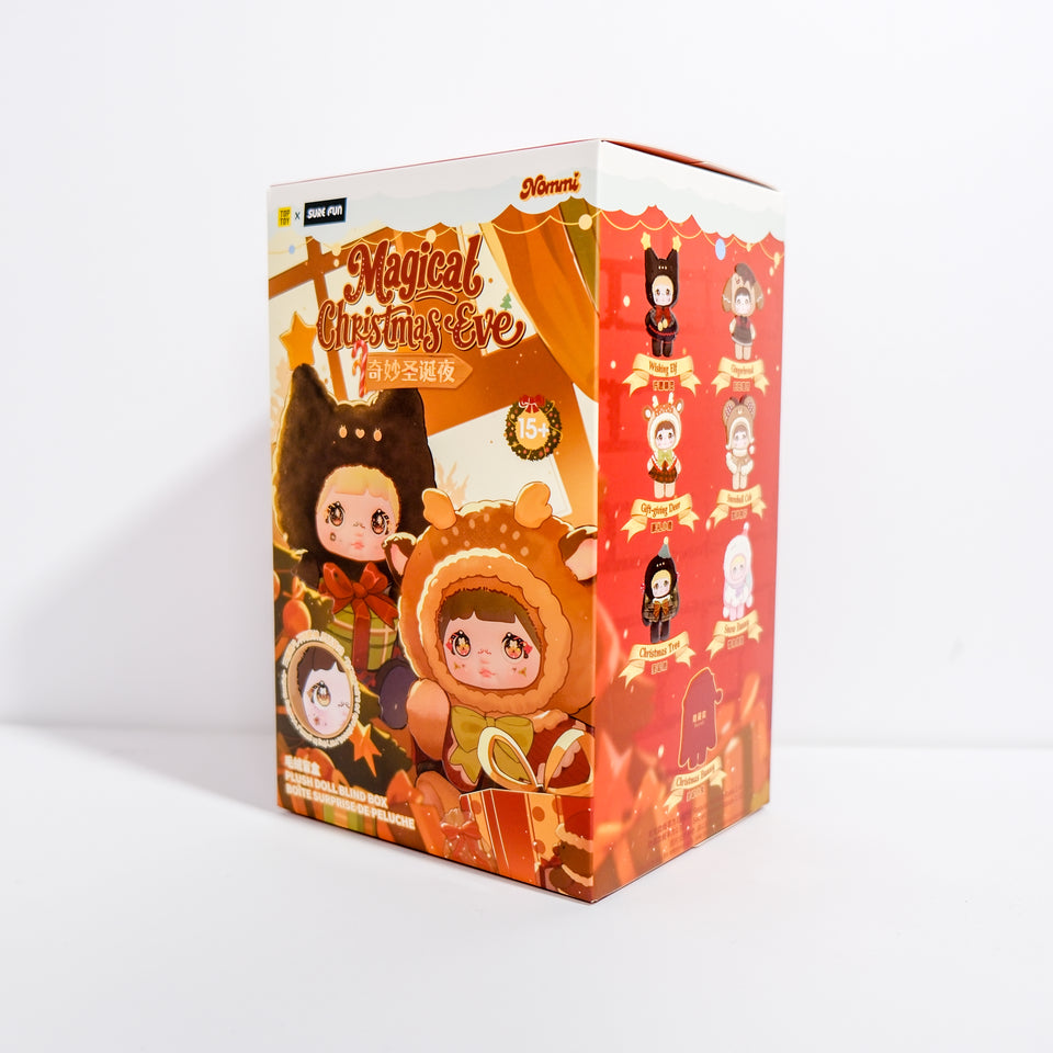 Nommi – Magical Christmas Eve Series Blind Box – Moya Box