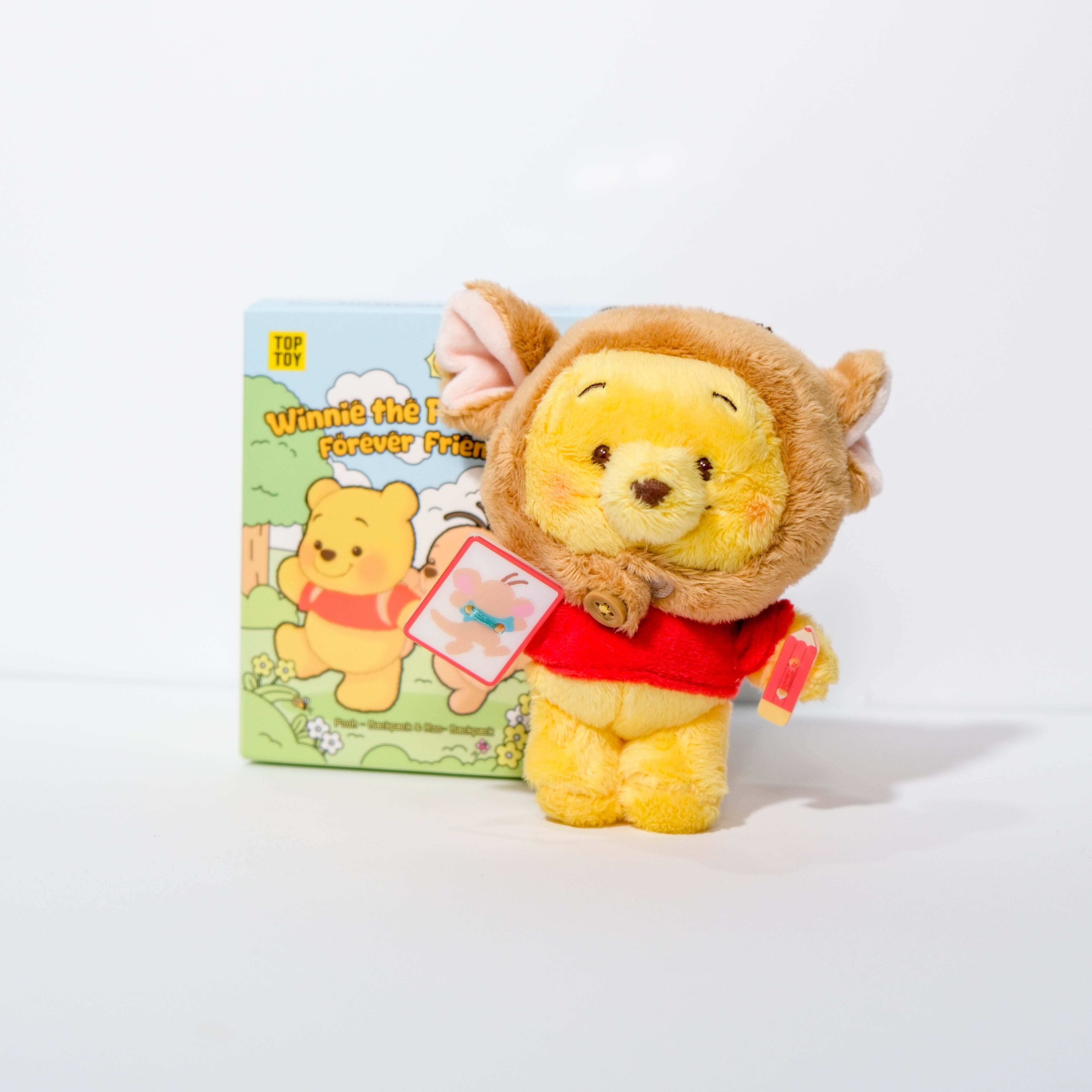 Disney Winnie the Pooh & Roo Forever Friends Plush Blind Box – Moya Box